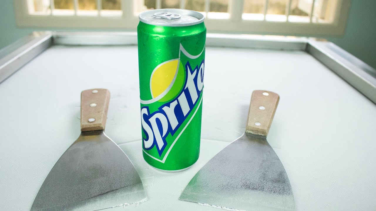 Sprite Ice Cream