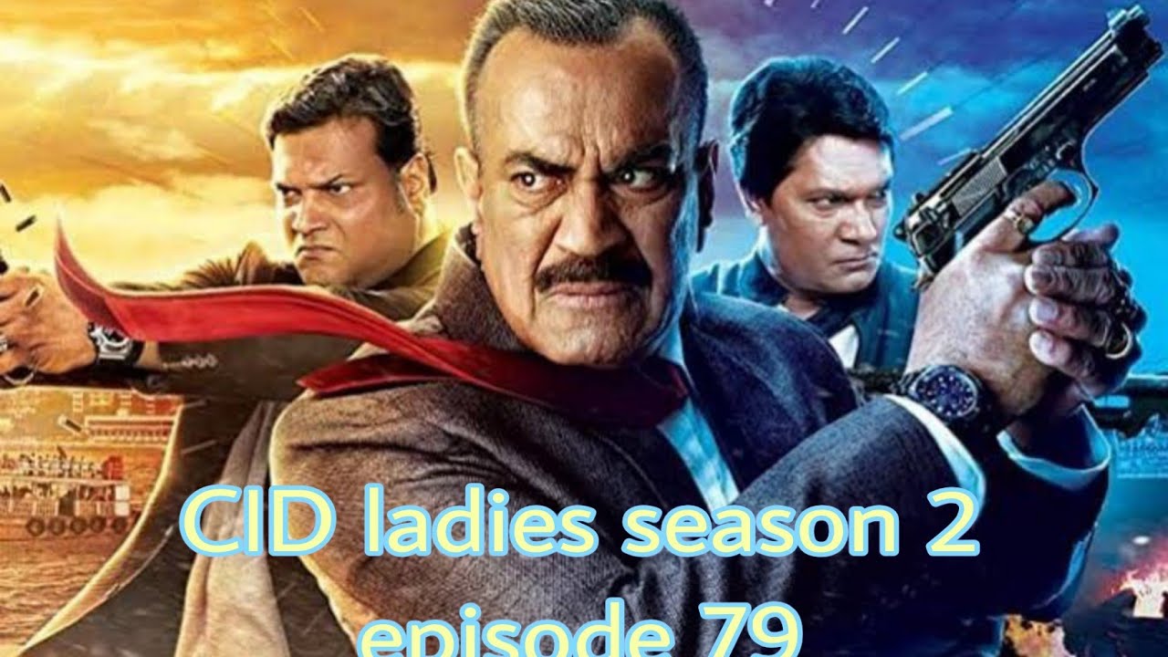 CID_Season_2_Jail_80 Ka_Passport_#cid_#cidseason2_#cid2_#abhijeet_# ...