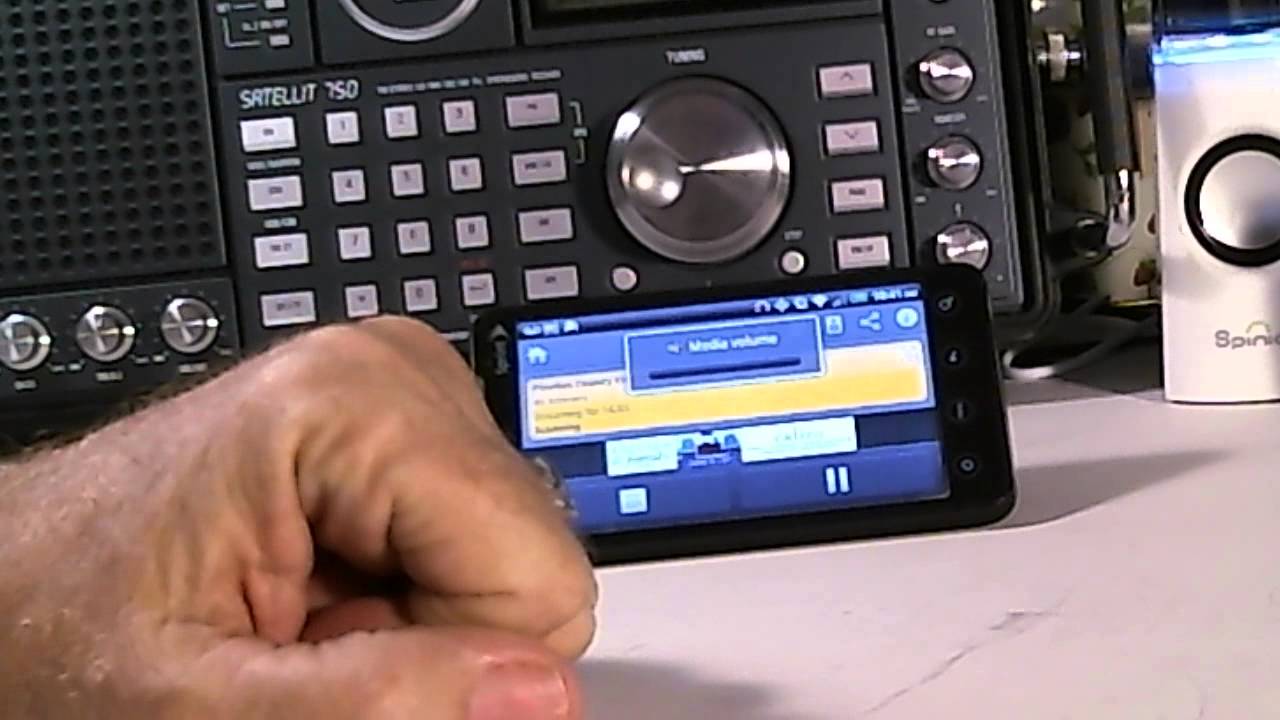 TRRS #0584 - It's Alive, My Pro-97 Scanner - YouTube