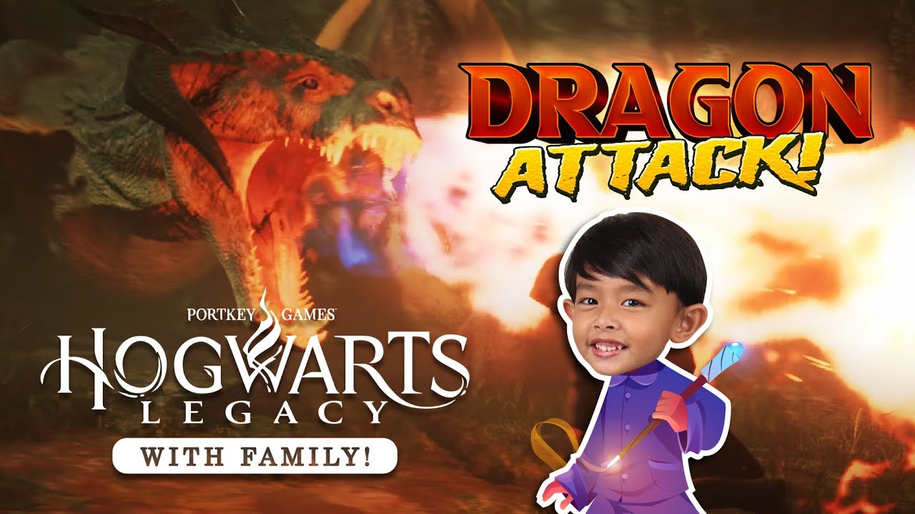 HOGWARTS Legacy - Part 2! Meet PROFESSOR ELEAZAR FIGS! - YouTube