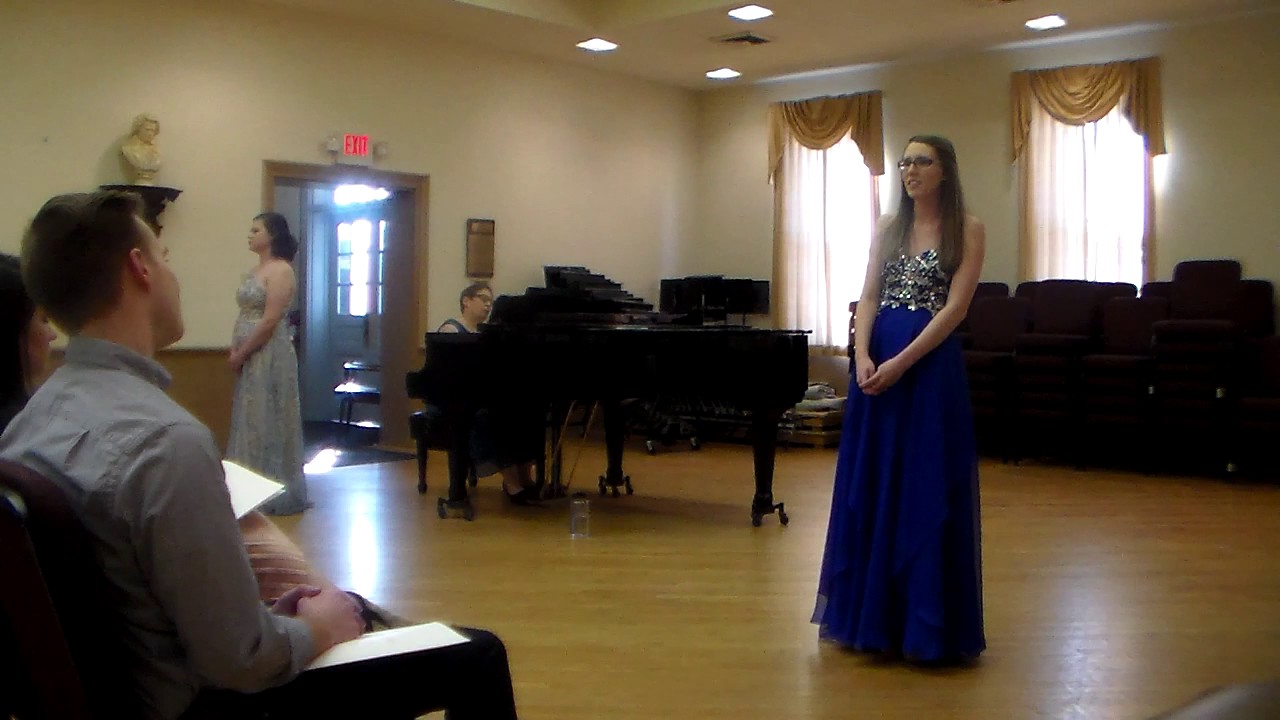 I Know Him So Well -- Covered by Emily Lawder and Kynzie Ashbaugh - YouTube