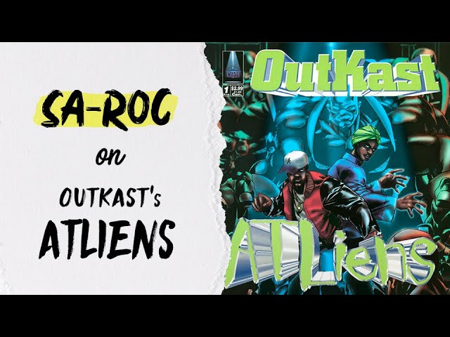 Outkast Atliens Album
