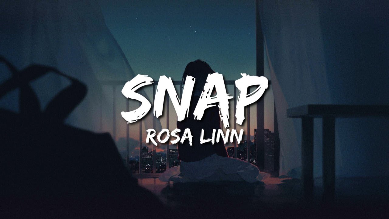 Rosa Linn - SNAP (Lyrics) - YouTube