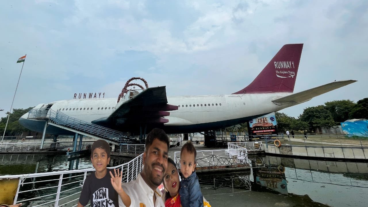 Runway 1 Aeroplane Restaurant !! Rohini Delhi,#runway1 - YouTube