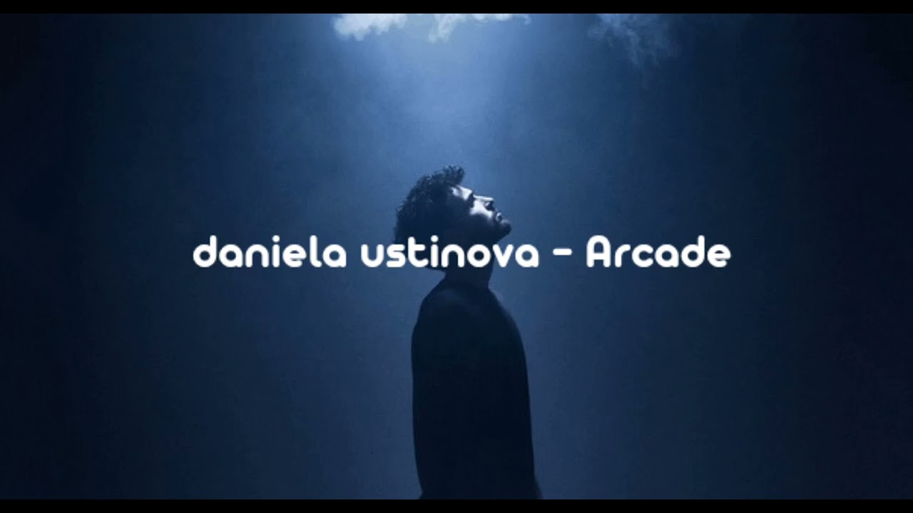 daniela ustinova - Arcade (Russian cover) - YouTube