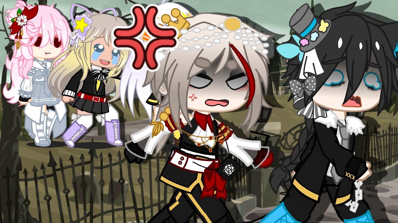 EEDJIOT! {TWST x Gacha Neon} [Meme] - YouTube