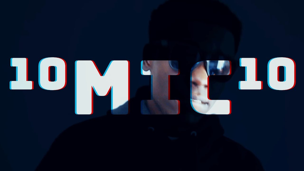 Register for the 10mic10 to win. - YouTube