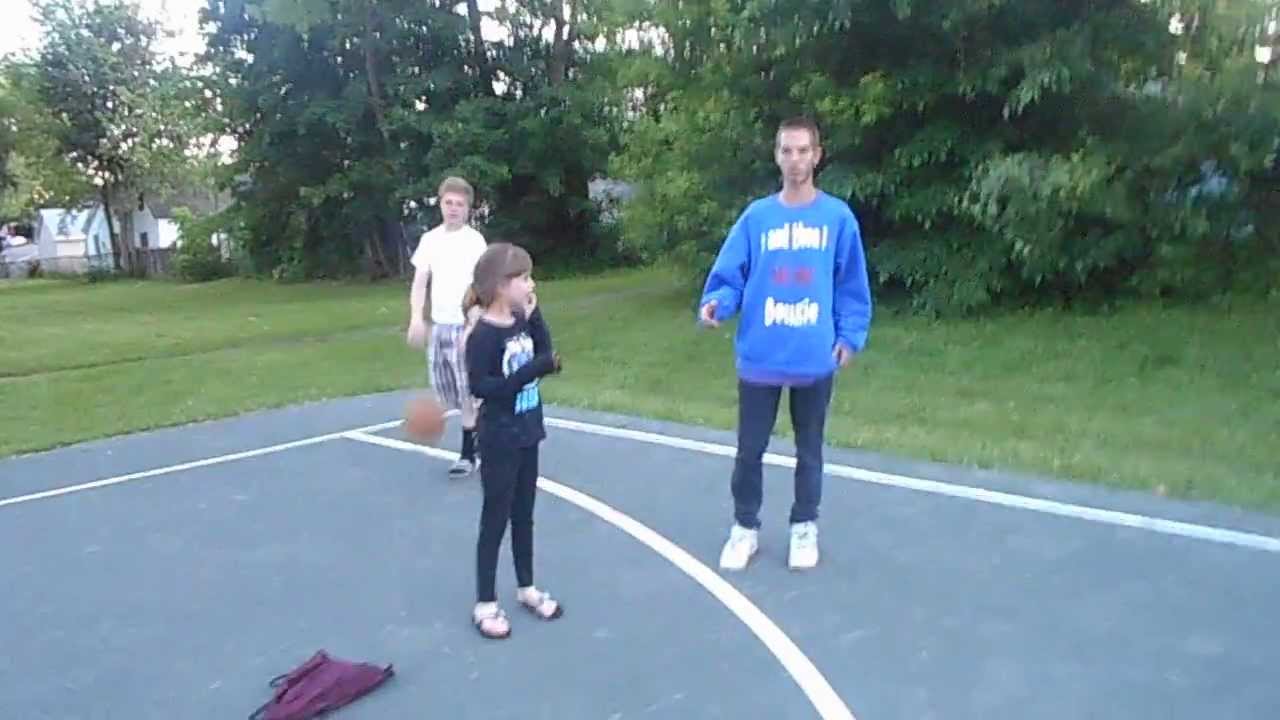Alex Trombley Jerkin at WestEnd Prk in Cohoes NY Wit sum lil girl named ...