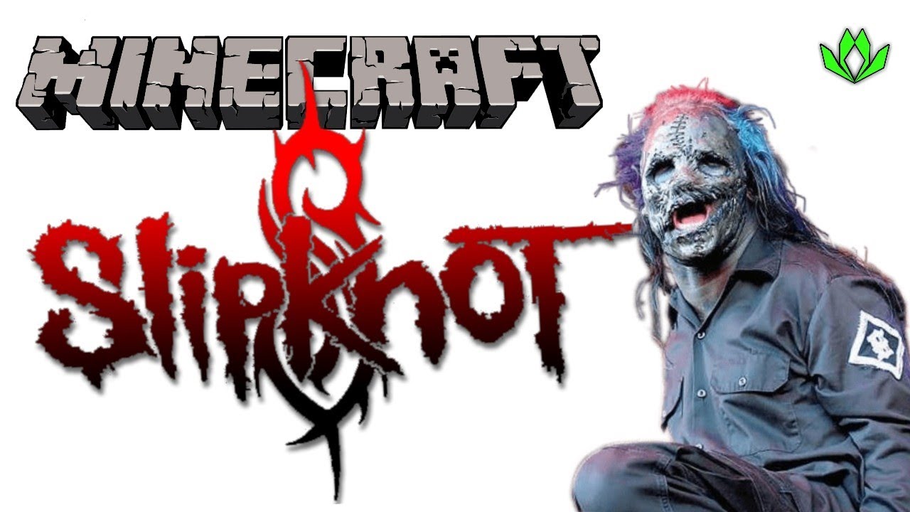 Slipknot Minecraft Concert Stage - YouTube