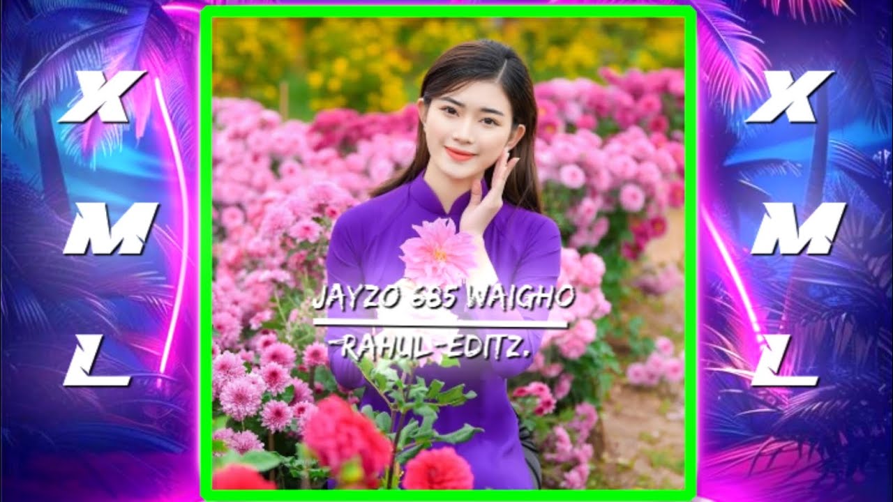 jayzo 685 waigho xml file 🔰 present alight motion in description Box ...