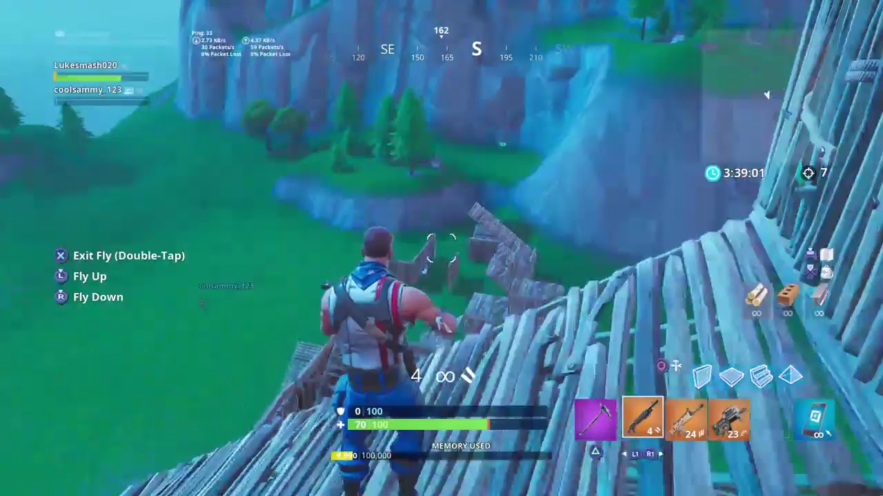 FaZe Cizzorz Parkour Map - YouTube