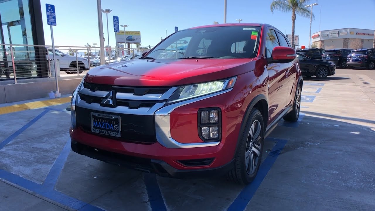 2020 Mitsubishi Outlander Sport Arvin, Oildale, Shafter, Wasco ...