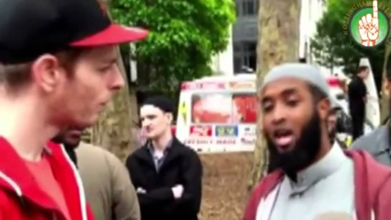 Patrick converts to Islam - July 2012 - YouTube