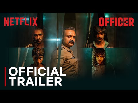 Officer On Duty | Trailer | Kunchacko Boban, Priyamani | Netflix India