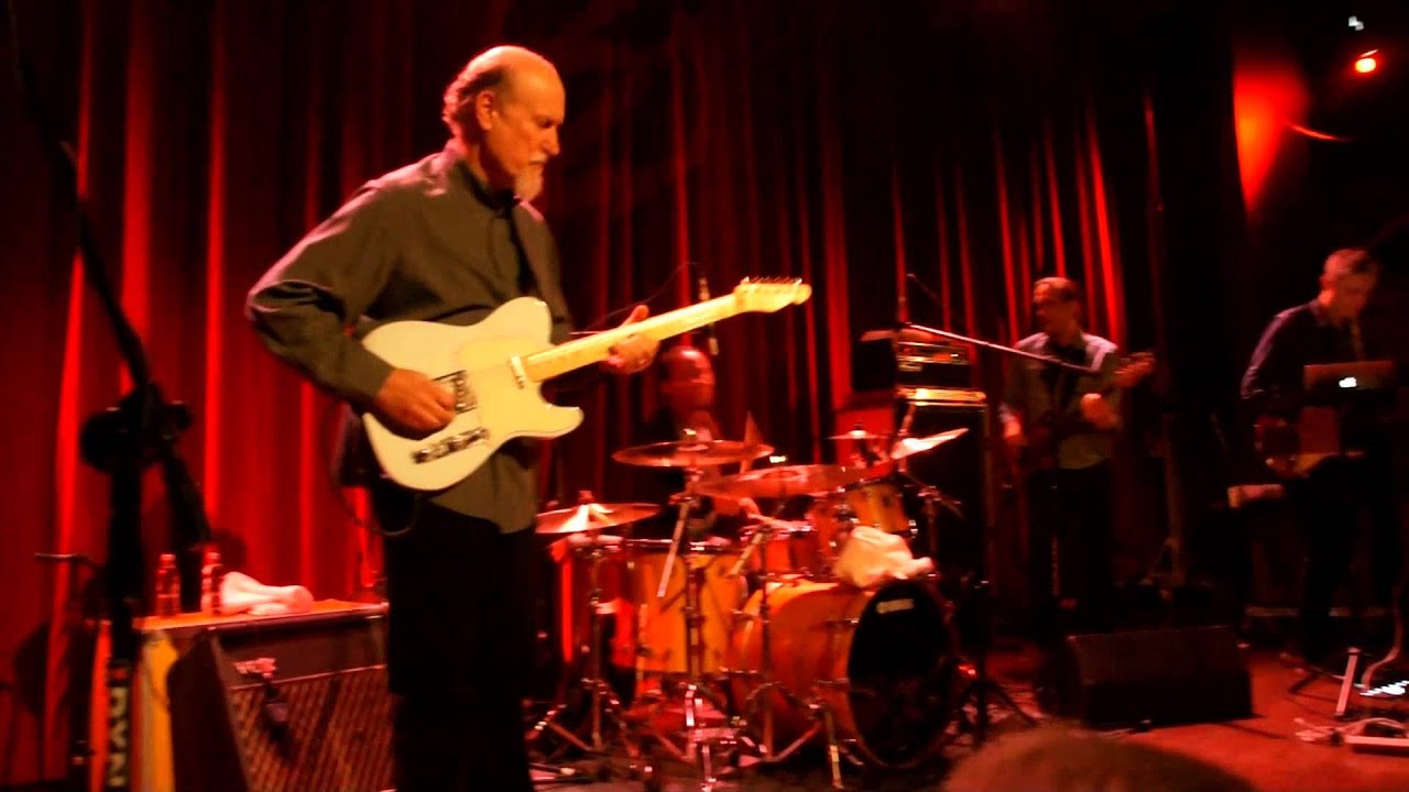 John Scofield Überjam Band (Jazz & Beyond Festival 2013) - YouTube