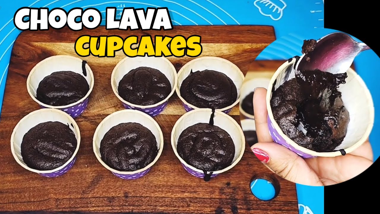 Easiest Choco Lava Mug Cake with Just 3 Ingredients! @anupama_recipes ...