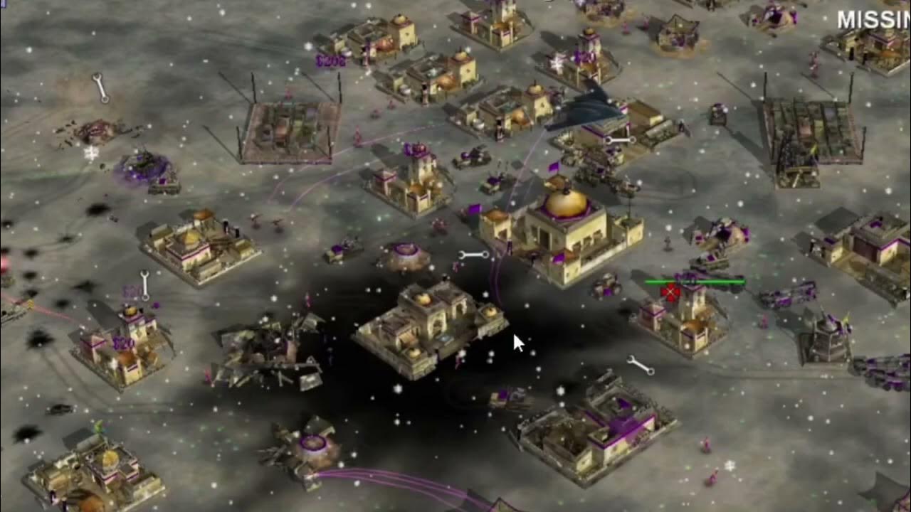 Generals Zero Hour Modding Tutorial - Custom Minefields - YouTube