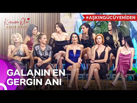 Galada Kızlar Arasında Büyük Kaos 🔥| Kısmetse Olur Aşkın Gücü