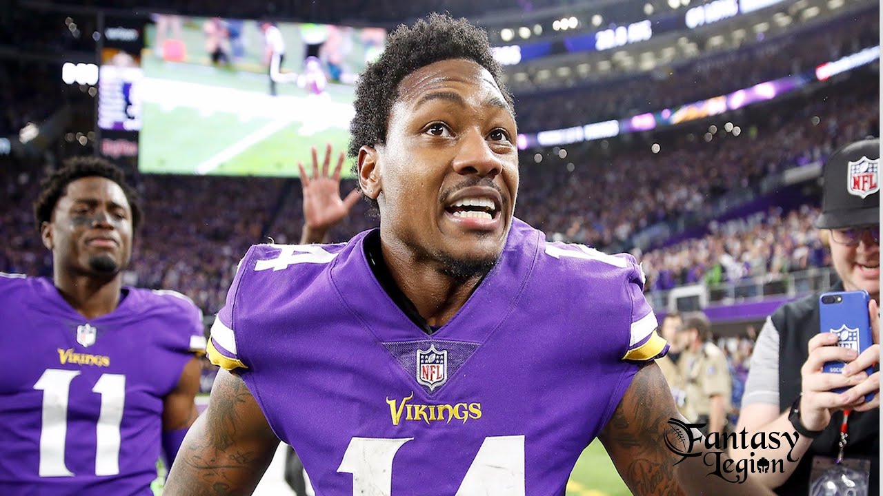 2020 Player Profiles - Steffon Diggs - Is he value with an ADP of 59 ...