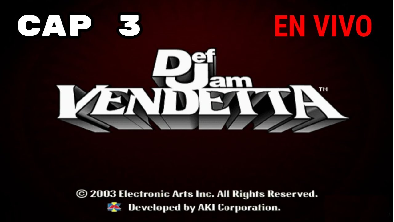 Def Jam Vendetta | Capitulo 3 | ZeldMaster - YouTube