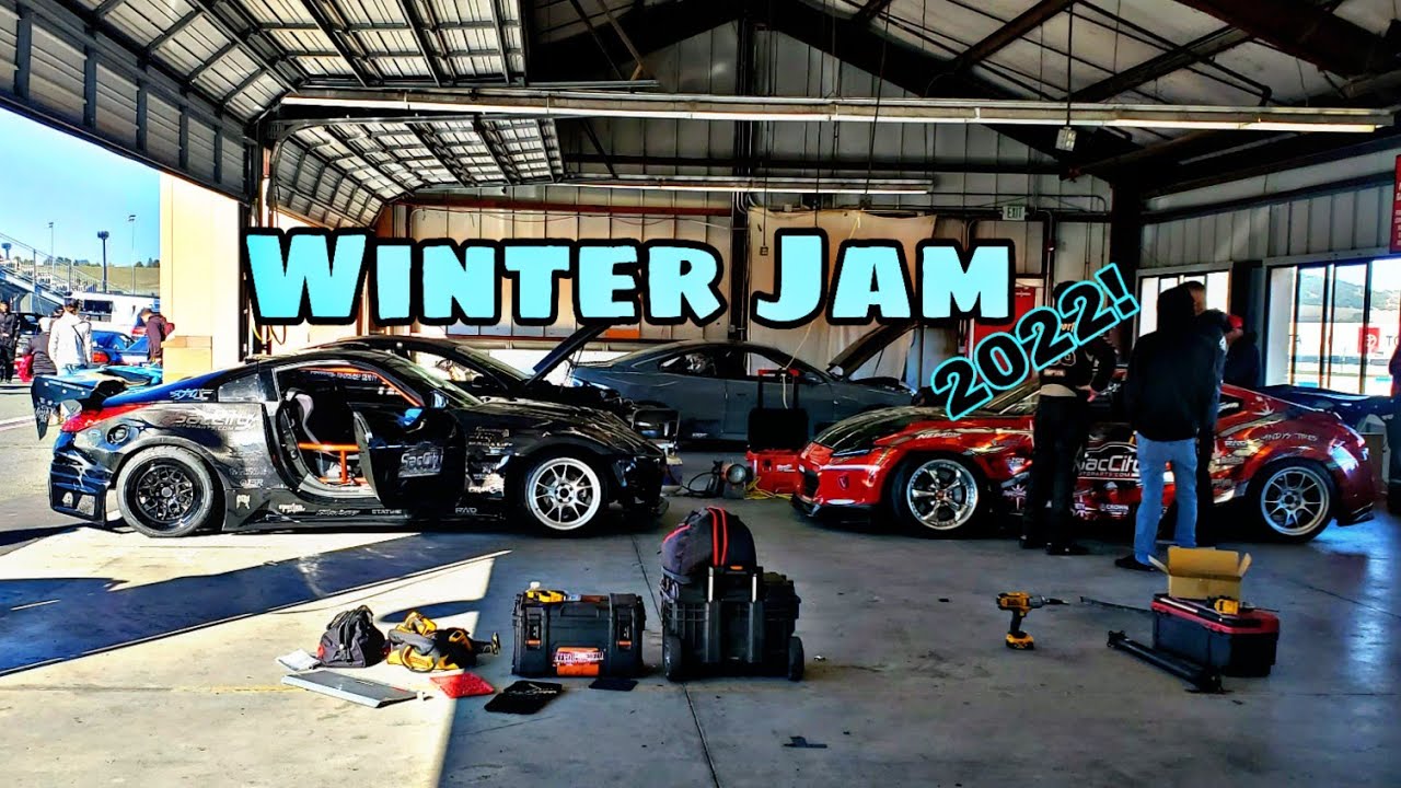 Winter Jam 2022! | MIGHTYDQ - YouTube