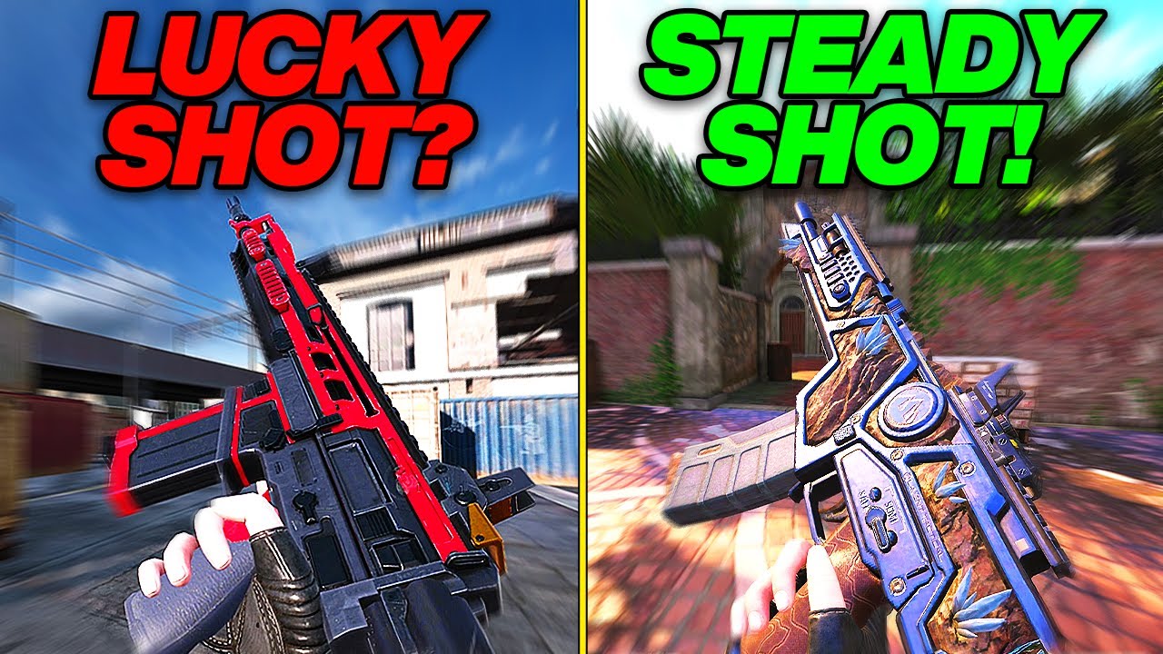 Top 10 BEST META ASSAULT RIFLES in COD Mobile.. (Season 1) - YouTube