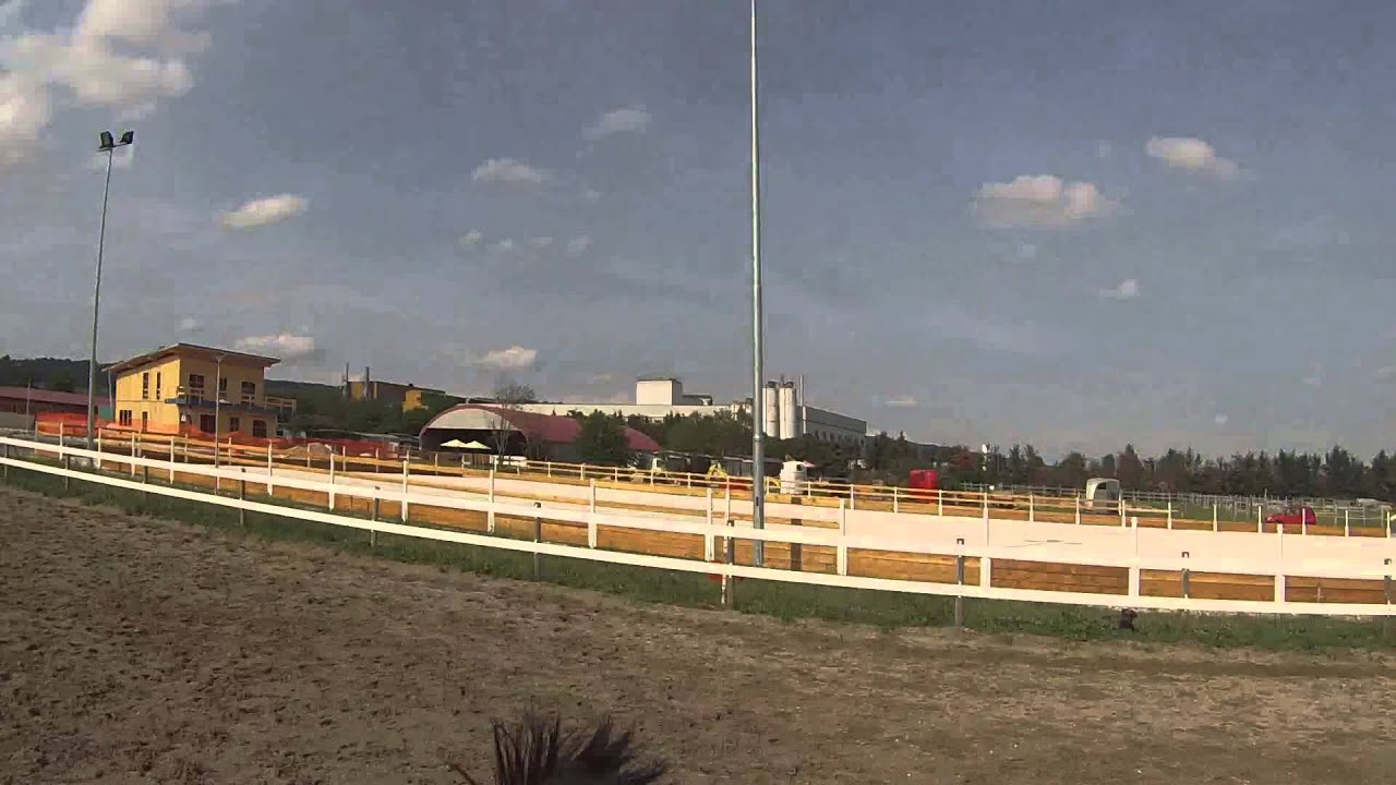 GoPro Hero 3- horse show jumping - YouTube