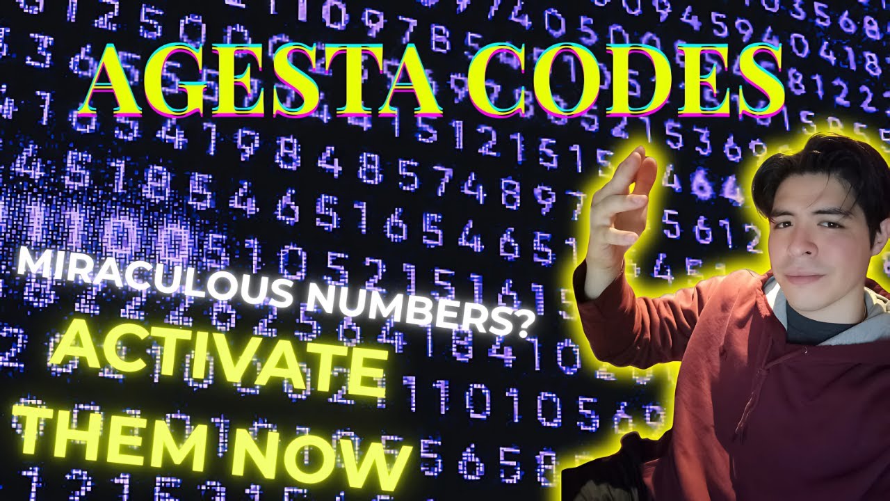 Sacred Codes of Agesta Unlock Their Hidden Power Today - YouTube