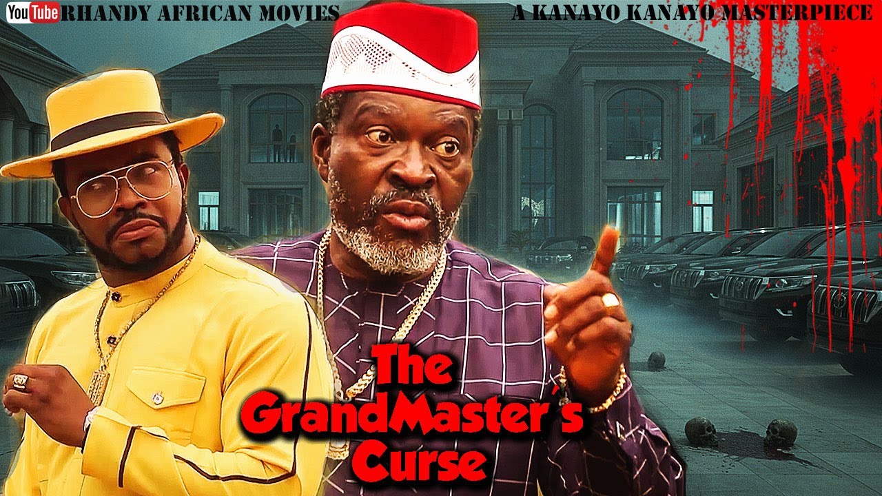 THE GRANDMASTER'S CURSE - A KANAYO O. KANAYO MASTERPIECE | AFRICAN ...