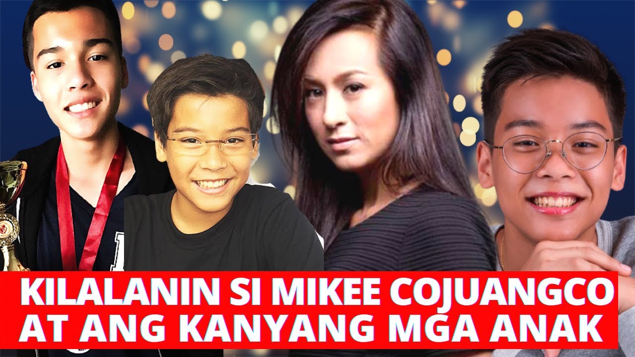 Mikee Cojuangco 2022