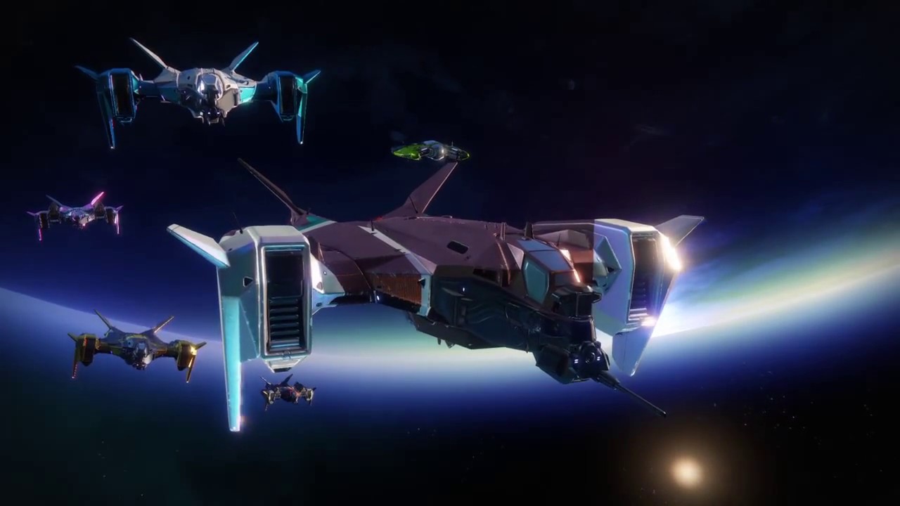 Destiny 2 RAID first step complete - YouTube