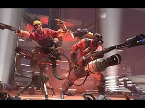 tf2 game play NOT FOR KIDS UNDER 13 - YouTube