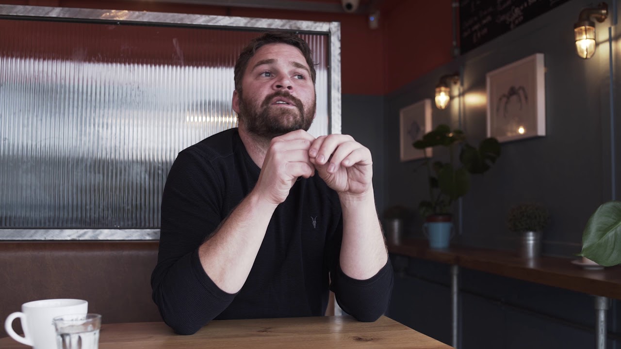 Chef Josh Eggleton on Bristol's food and more - YouTube