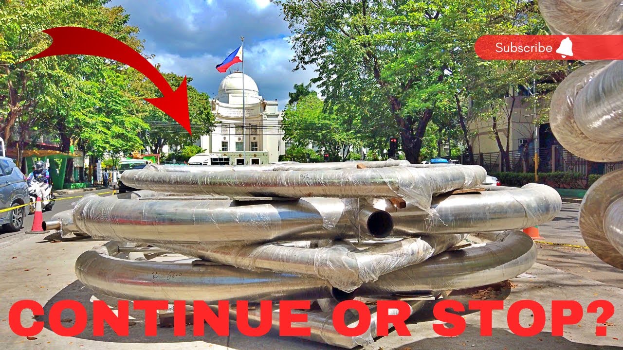 CEBU BUS RAPID TRANSIT PROJECT BRT UPDATE 2024 CEBU CITY PHILIPPINES ...