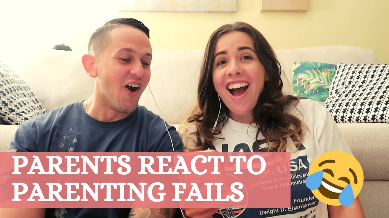 Parents React to Viral Parenting Fails| Bad Parenting Viral Videos ...