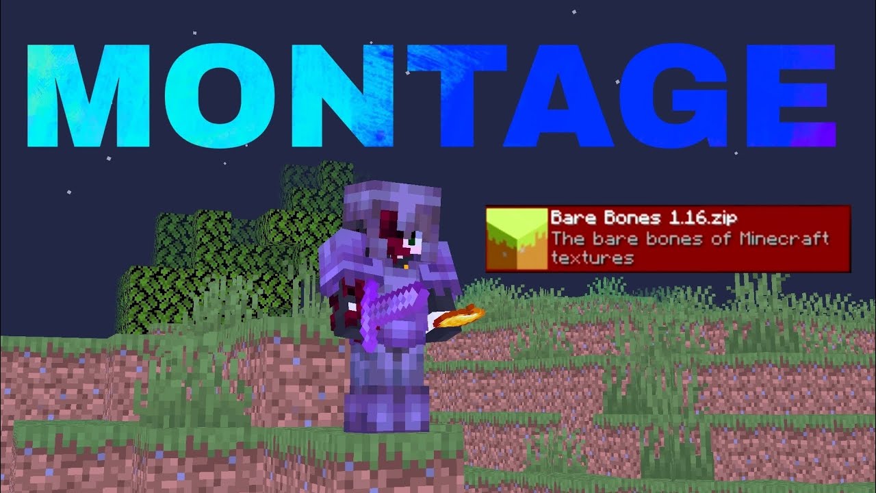 PvP Ft. Bare Bones Pojav PvP match music by:-@Refundeditz - YouTube