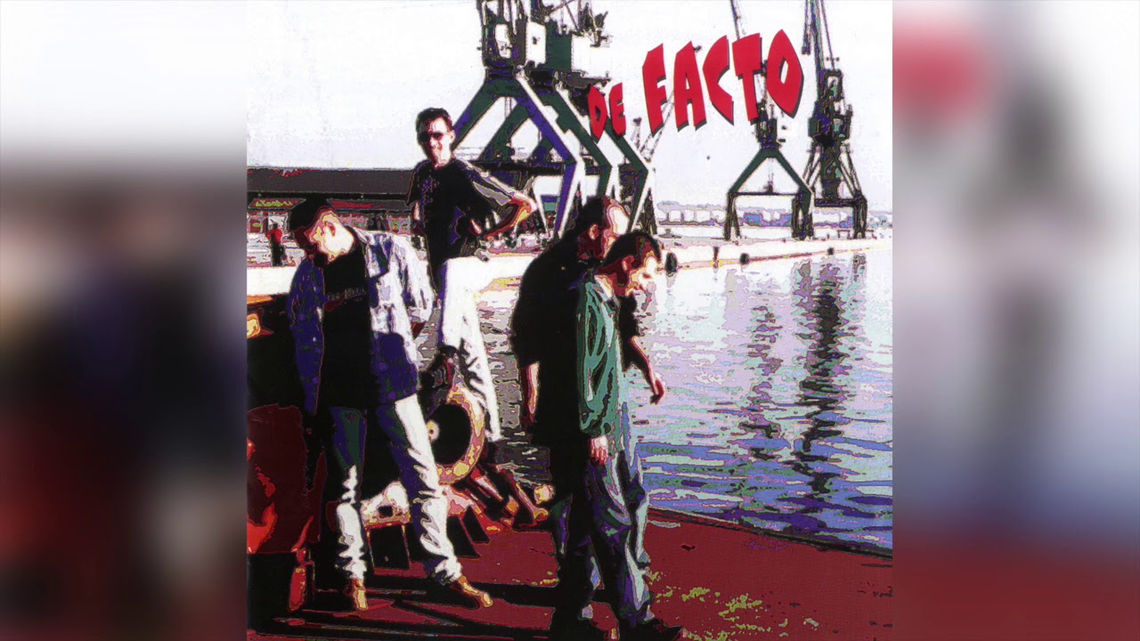 De Facto - Μετράω | Official Audio Release - YouTube Music