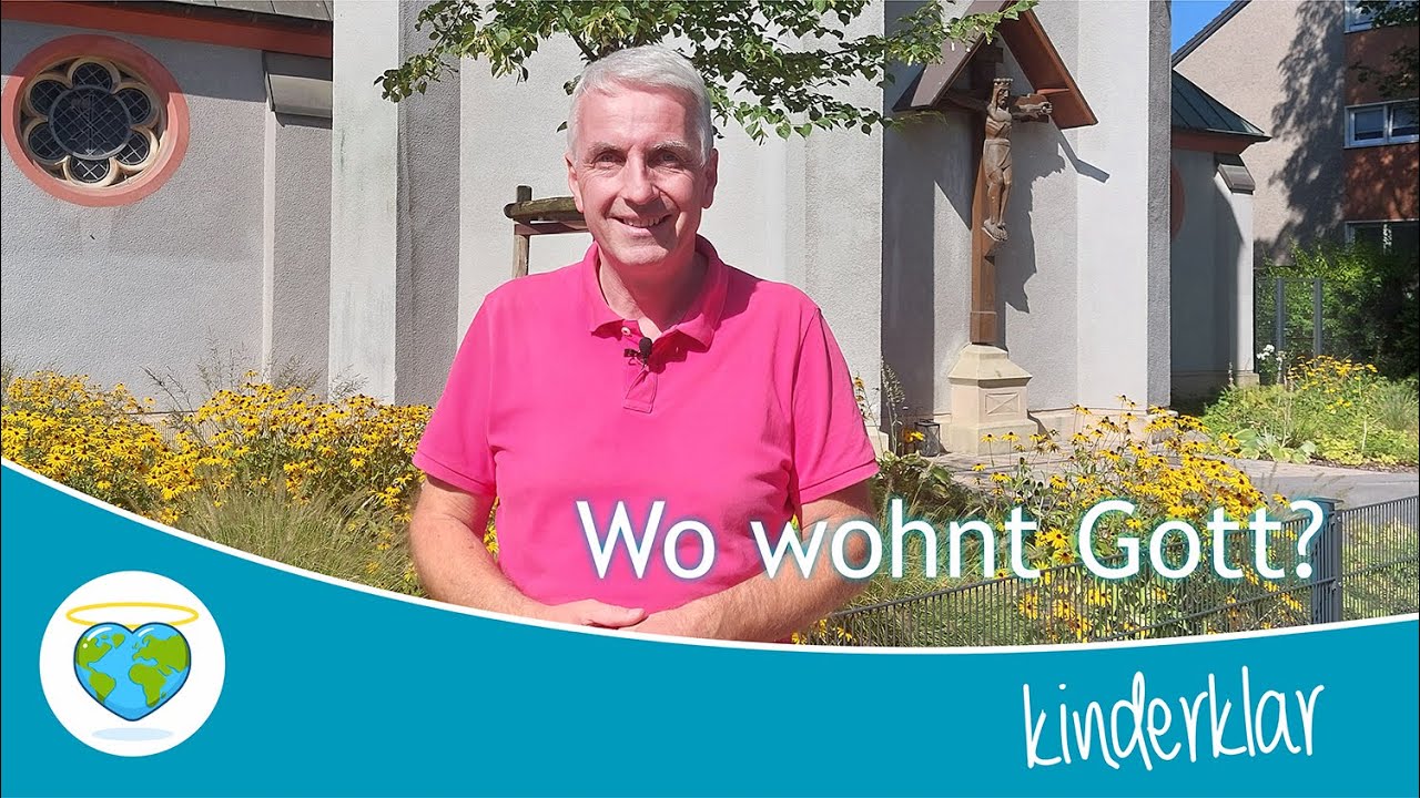 Wo wohnt Gott? - YouTube