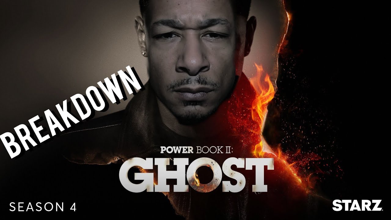 Power Book II: Ghost Season 4 Episode 1 'I Don't Die Easy' Recap - YouTube