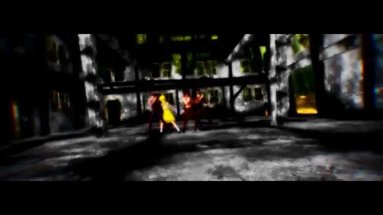 MMD Five Nights At Freddy's - YouTube