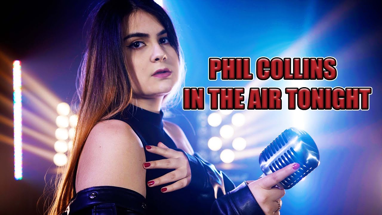 In The Air Tonight (Phil Collins); Cover by Alexandra Dodoi - YouTube