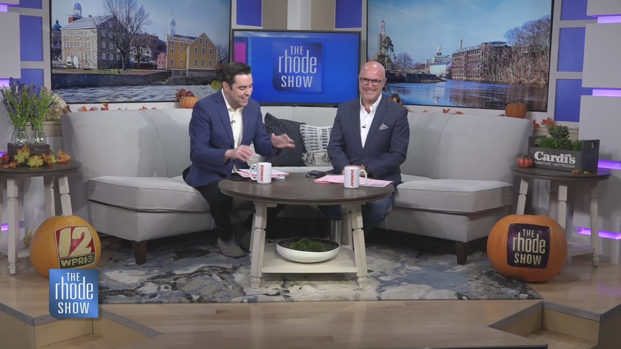 Top of Show - The Rhode Show, 11/4/22 - YouTube