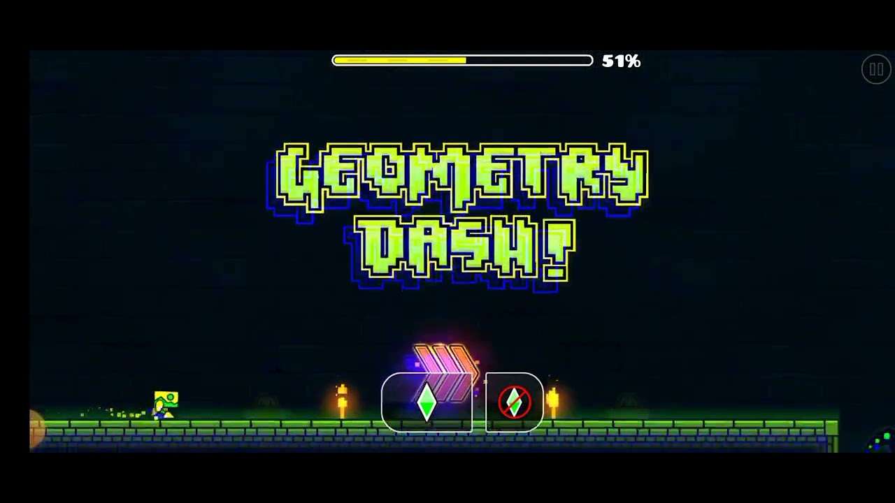 How many attempts Would it take for me to beat Dash Full Version By @SwitchStepGD - YouTube