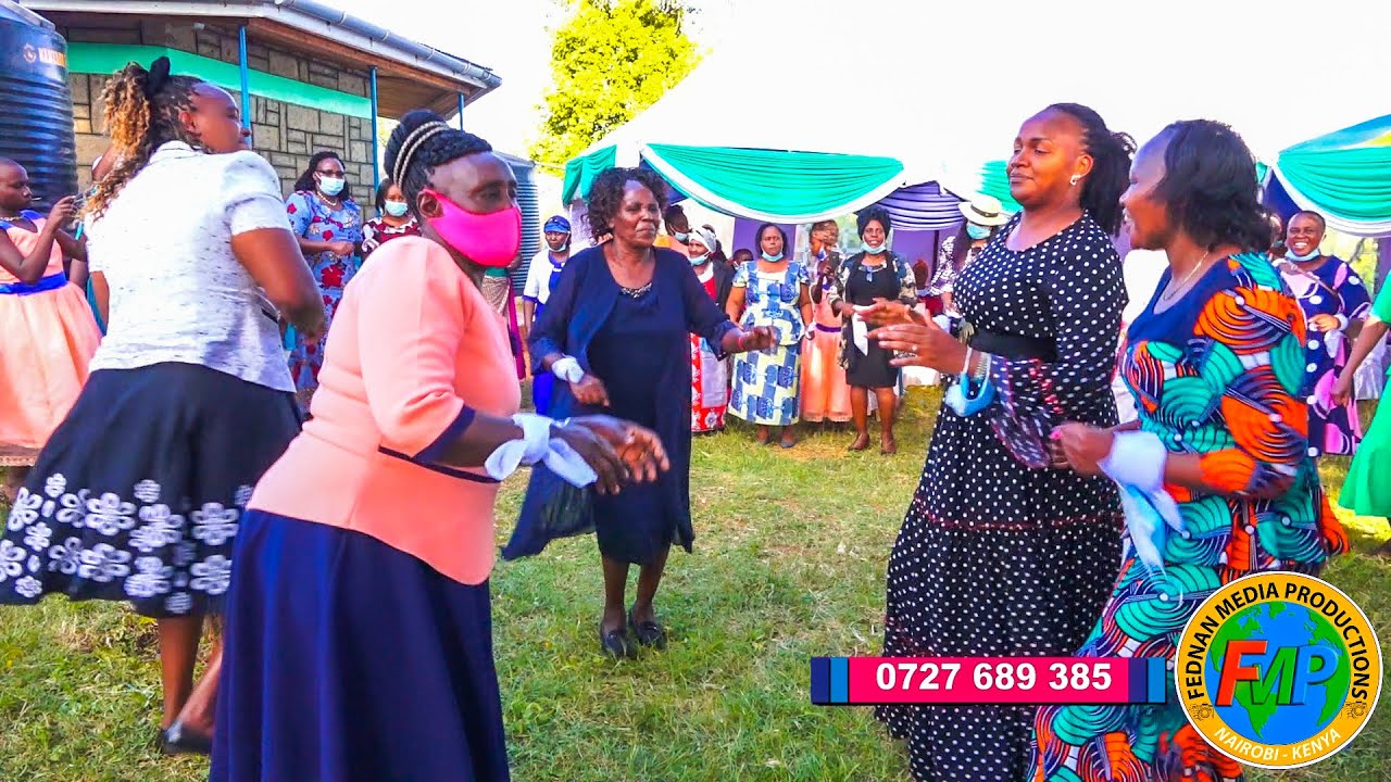 Kamba Ngone mwaitu ceremony Musyai Nasuviwe - YouTube