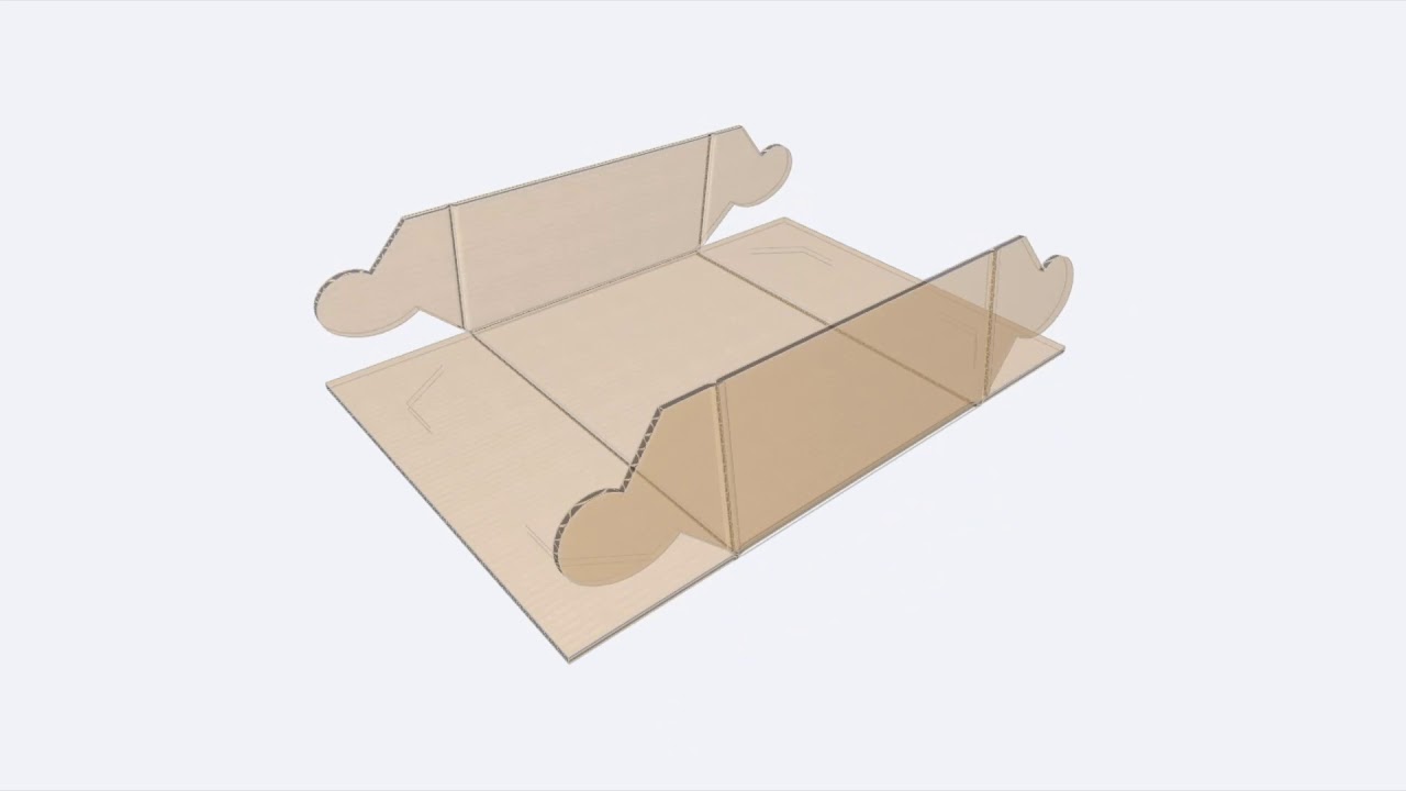 FEFCO 0457 - YouTube