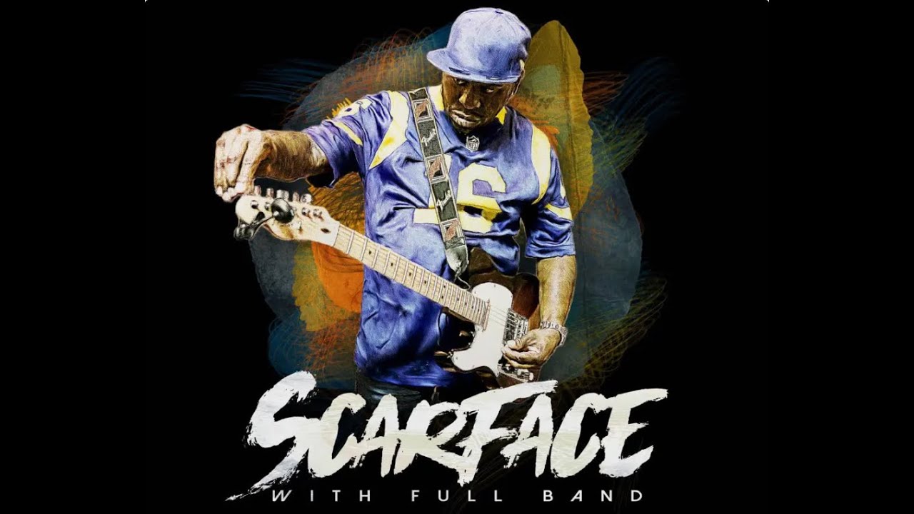 The Rock Band Days of Hip Hop Icon Scarface #documentary #hiphopnews ...