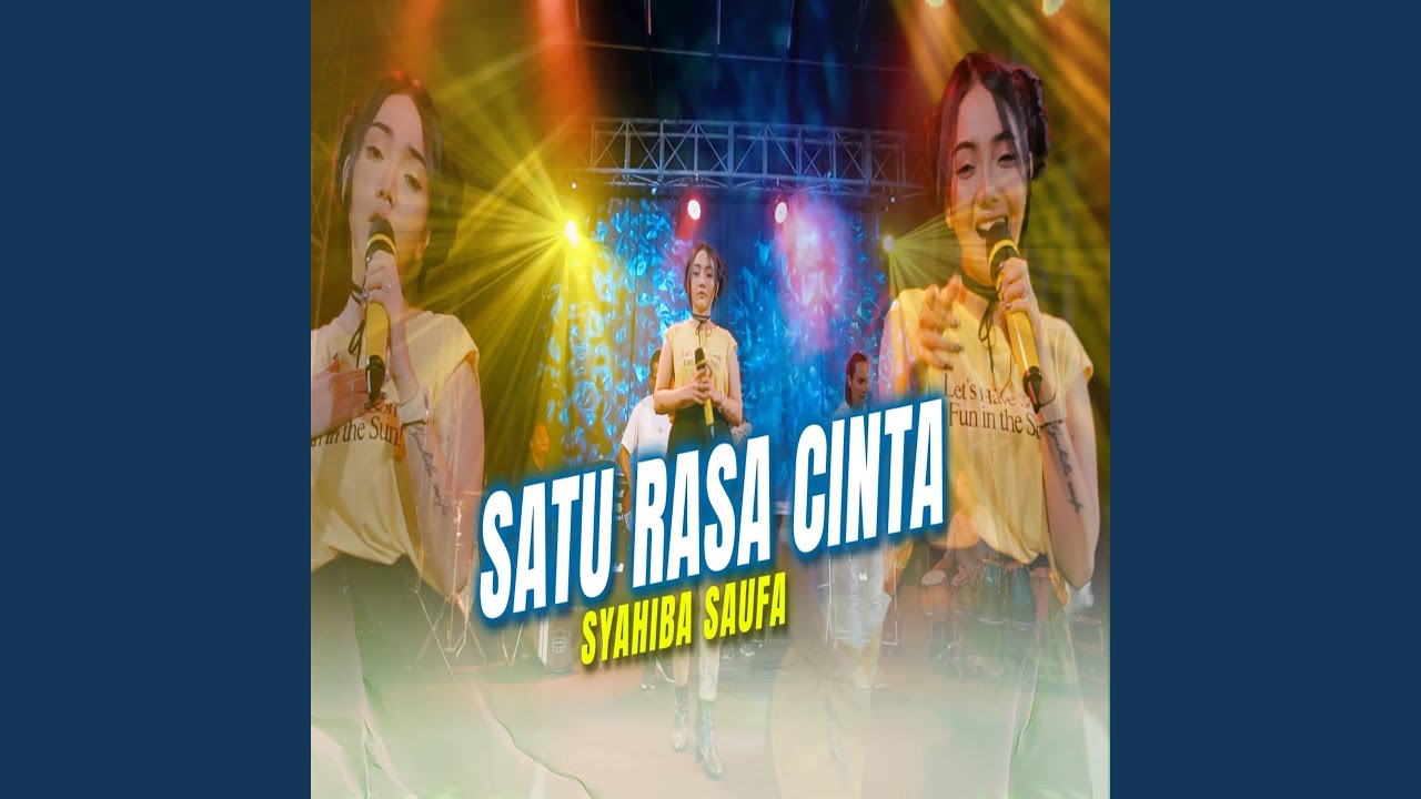 Satu Rasa Cinta - YouTube Music