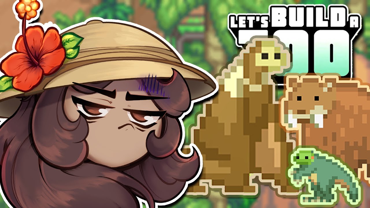 You Could Say It Takes MILLIONS of Years to Evolve a T. Rex 🦚🦒 Zoo ...