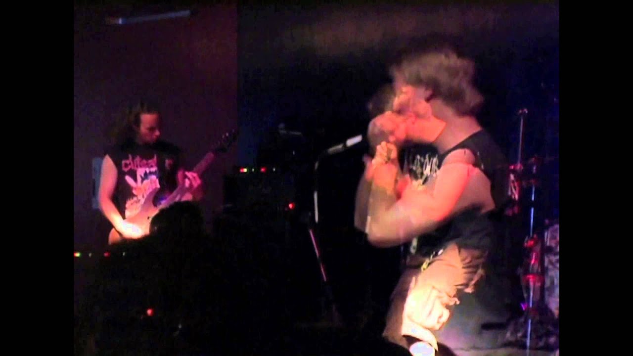 LAPIDATE "Clap From Beyond The Grave" - YouTube