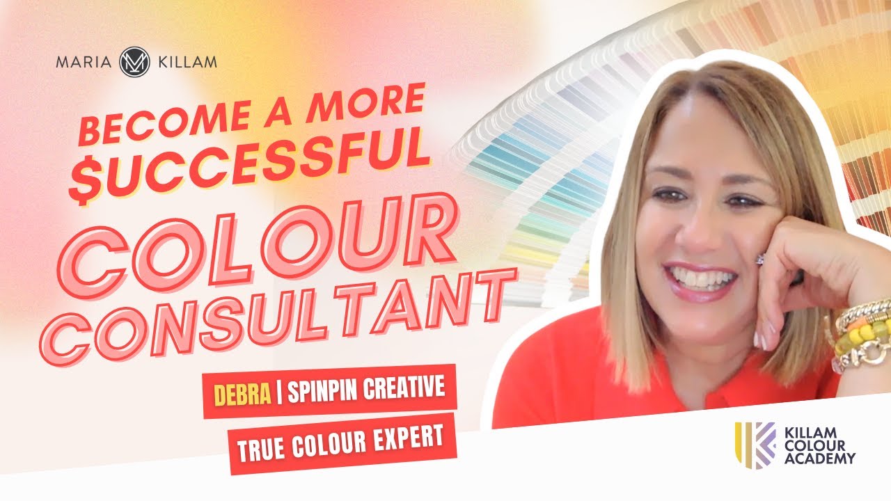 Become a Successful Colour and Design Consultant - Colour Made Easy ...